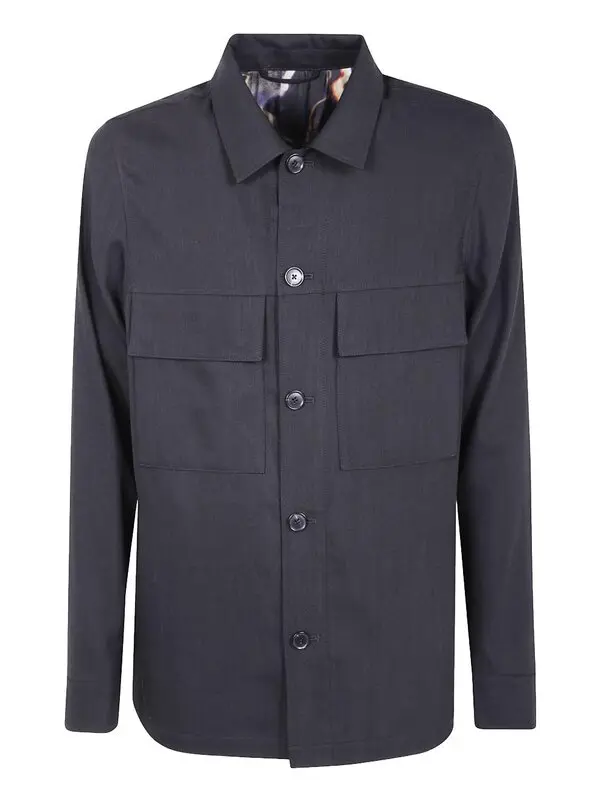 Paul Smith Jacket - Black
