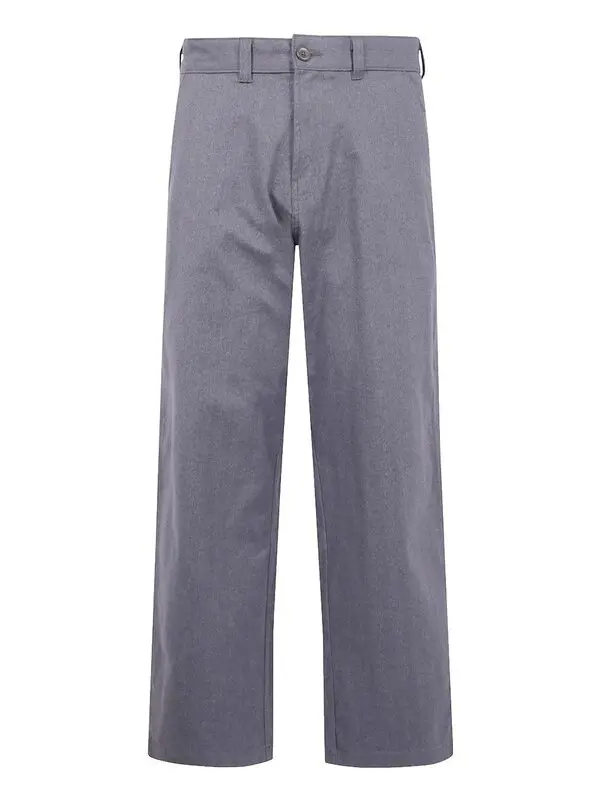 Dickies Wide Leg Pants - Grey