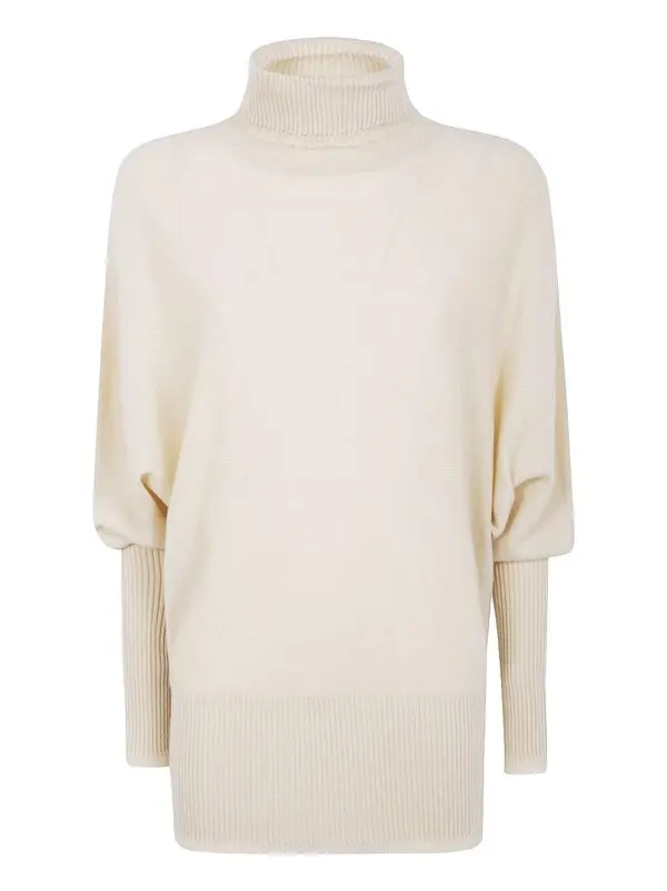 BY MALENE BIRGER Sweater - Cream