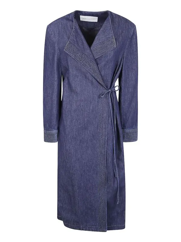 Dries Van Noten Jacket - Indigo