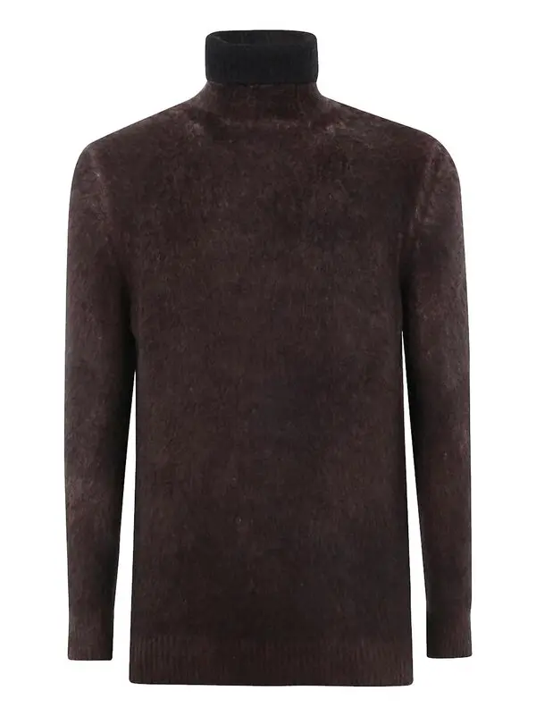 Avant Toi Sweater - Brown