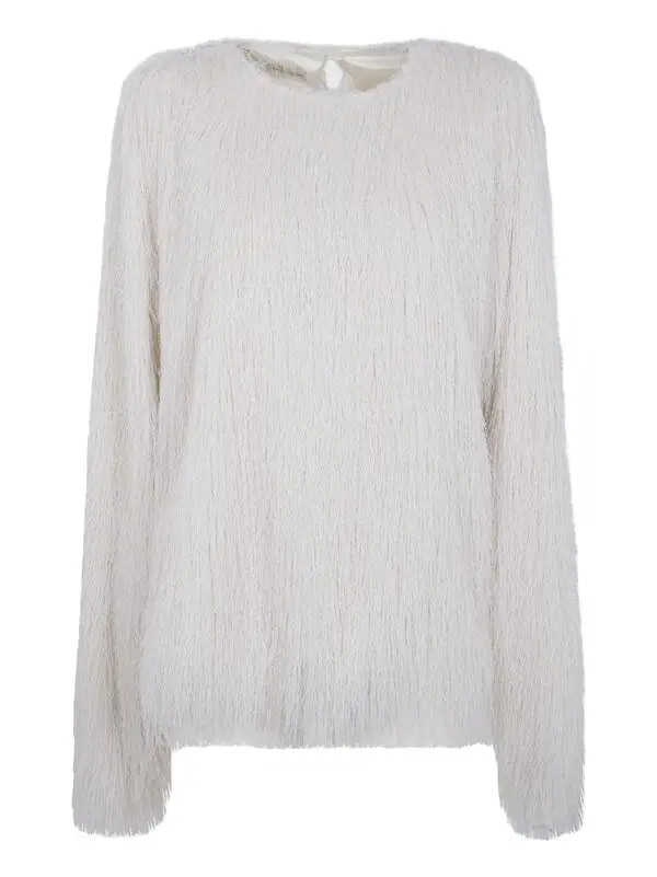 Dries Van Noten Top - White