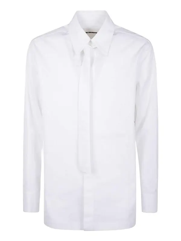 JIL SANDER Shirt - White
