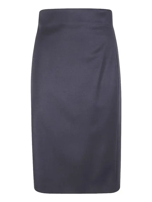 Alberta Ferretti Skirt - Black
