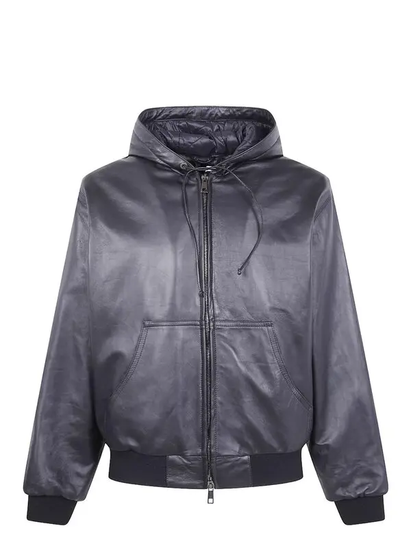 GIORGIO BRATO Jacket - Black