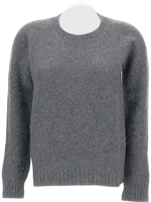 DRUMOHR Pullover Sweater - Grey