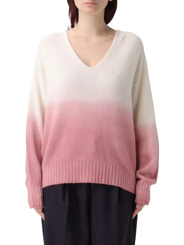 DRUMOHR Pullover Sweater - Pink
