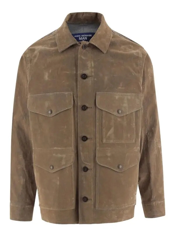 Junya Watanabe Jacket - Camel