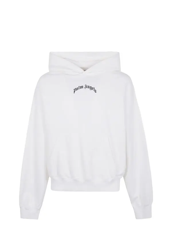 Palm Angels Sweatshirt - White