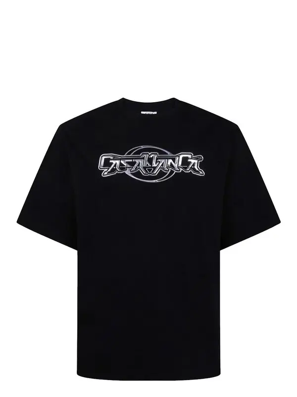 Casablanca T-shirt - Black