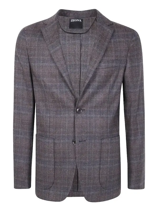 Zegna Jacket - Grey