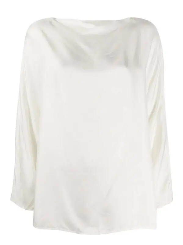 DANIELA GREGIS Top - Cream