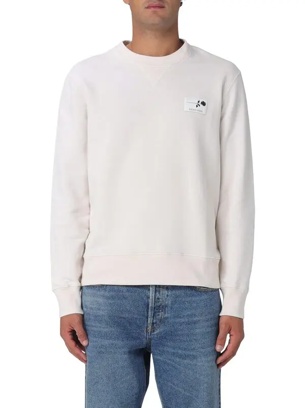 Golden Goose Sweatshirt - White