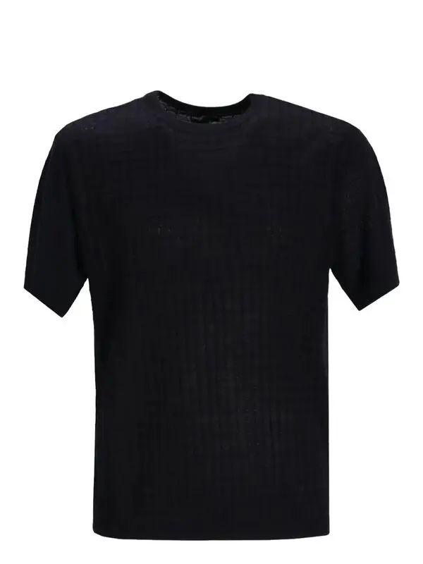 Emporio Armani Sweater - Navy