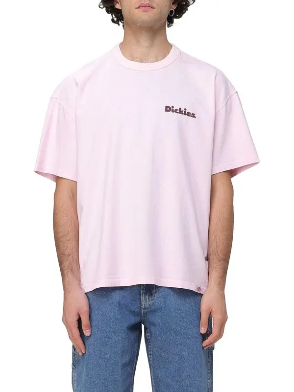 Dickies T-shirt - Pink