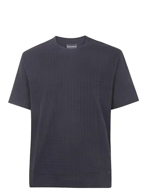 Emporio Armani T-shirt - Black