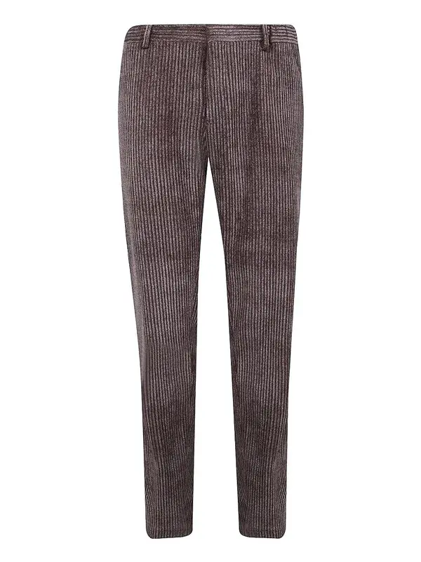 Emporio Armani Trousers - Brown