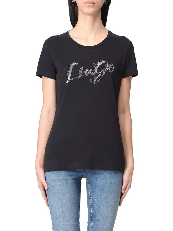 Liu Jo T-shirt - Black