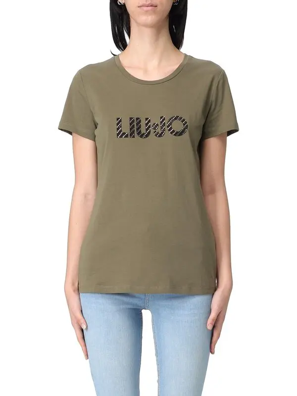 Liu Jo T-shirt - Military