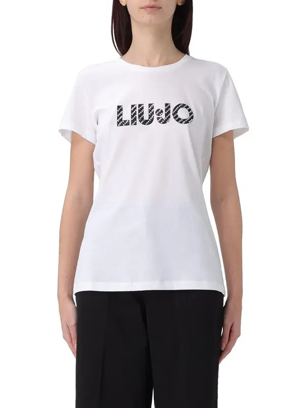 Liu Jo T-shirt - White
