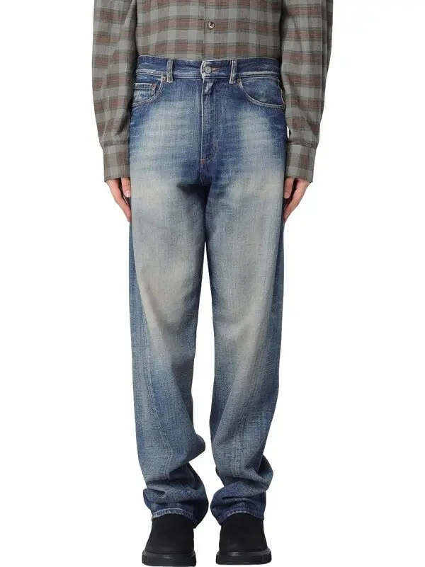MAISON MARGIELA Jeans - Gnawed Blue