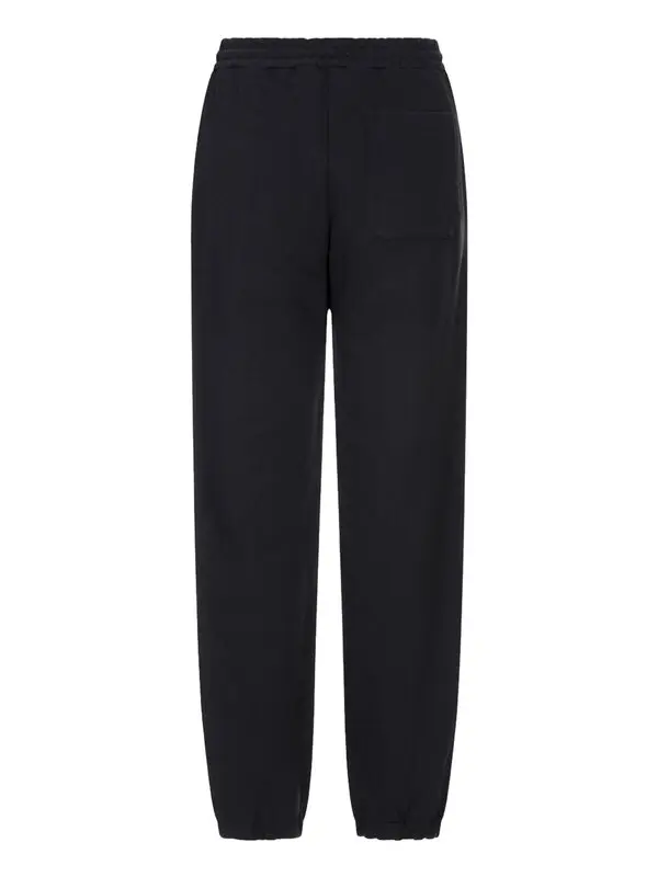 MSGM Trousers - Black