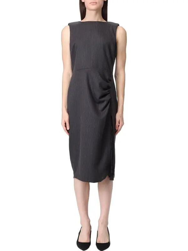 Liu Jo Sleeveless Dress - Black