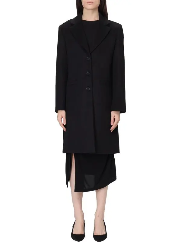 Liu Jo Tailored Coat - Black