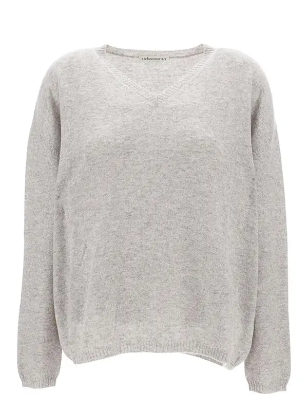 STEFANO MORTARI Sweater - Grey