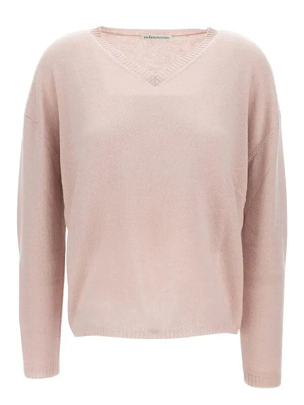 STEFANO MORTARI Sweater - Pink
