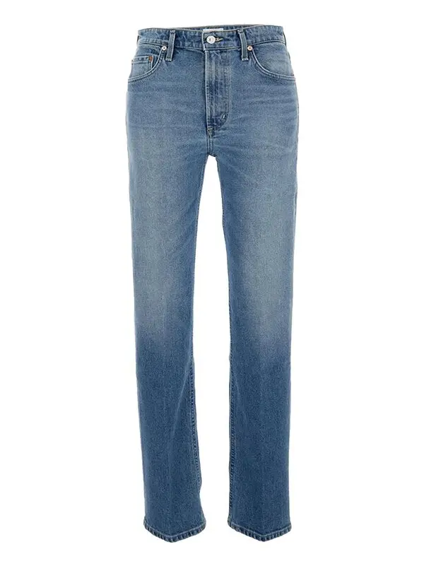 Citizens Of Humanity Jeans - Gnawed Blue