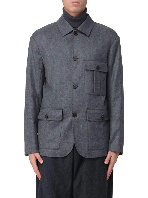 Emporio Armani Jacket - Grey