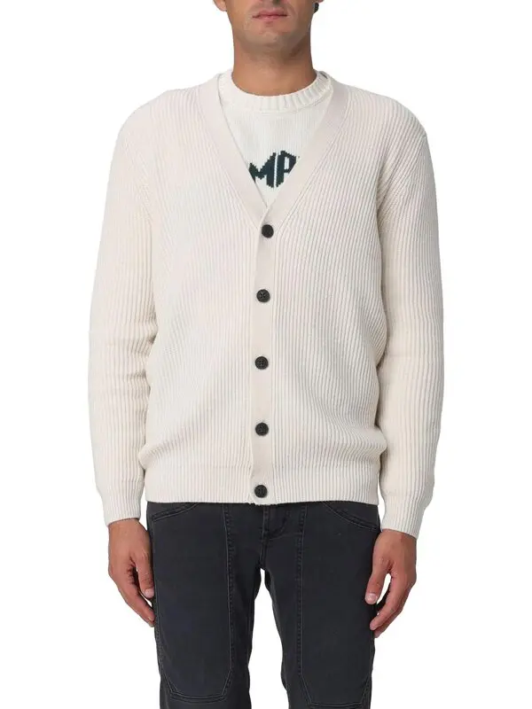 MC2 SAINT BARTH Pullover Sweater - Beige