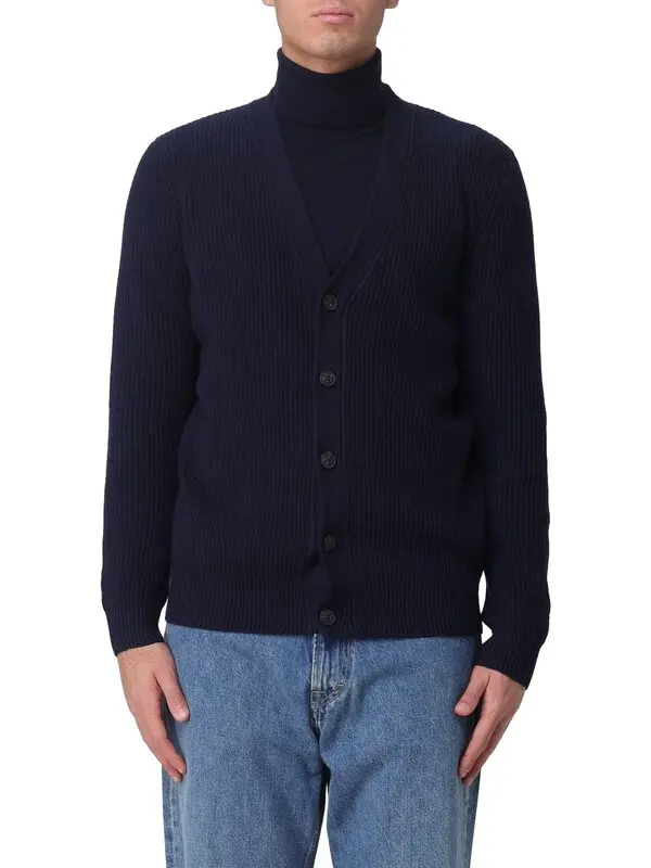 MC2 SAINT BARTH Pullover Sweater - Blue