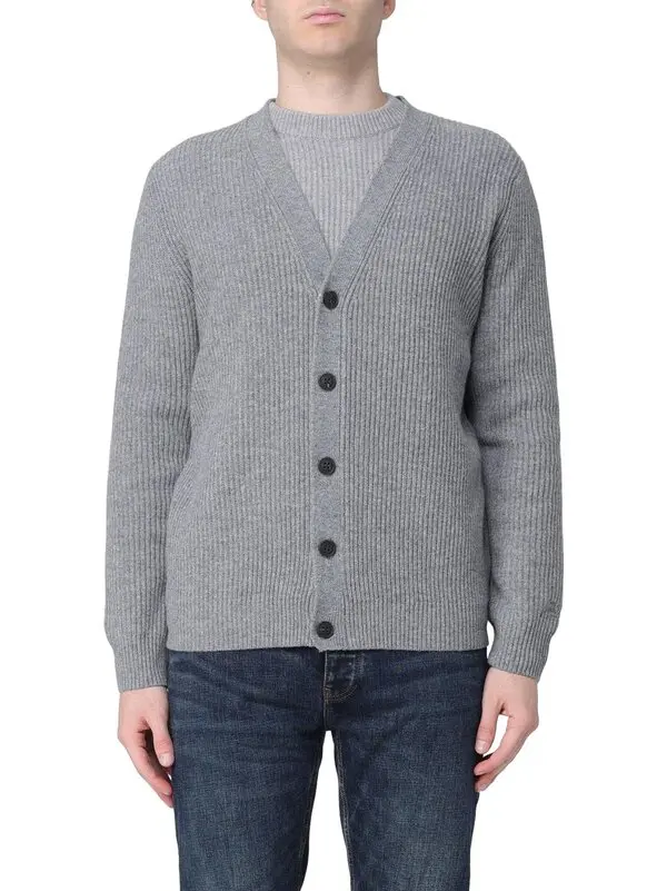 MC2 SAINT BARTH Pullover Sweater - Grey