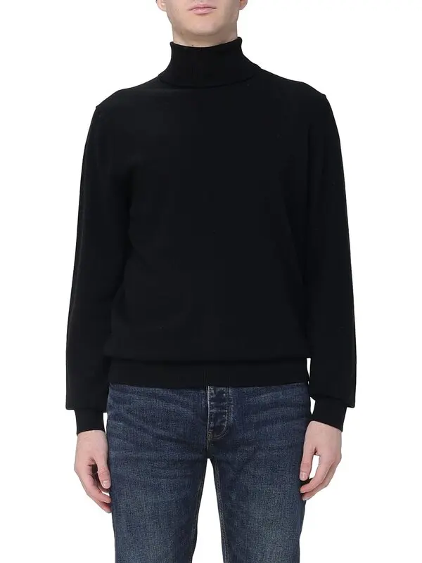MC2 SAINT BARTH Sweater - Black