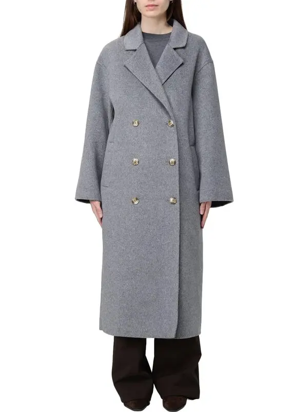 LOU LOU STUDIO Coat - Grey