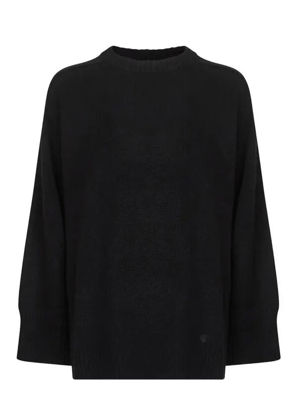 Loulou De Saison Pullover Sweater - Black