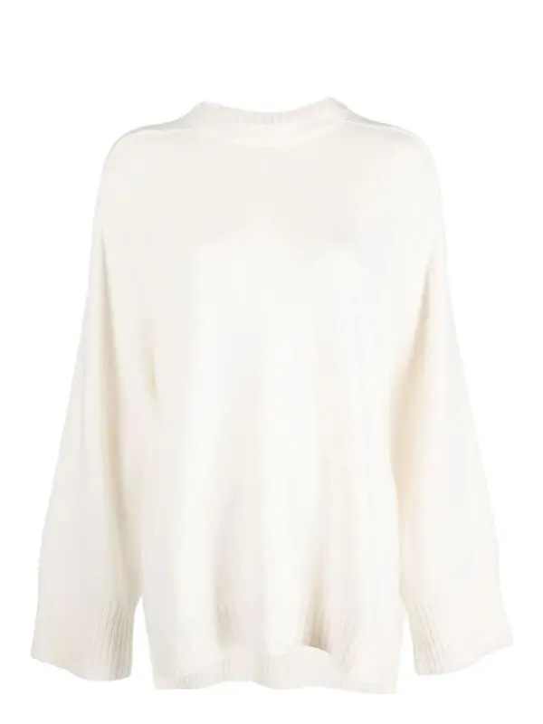 Loulou De Saison Pullover Sweater - Ivory