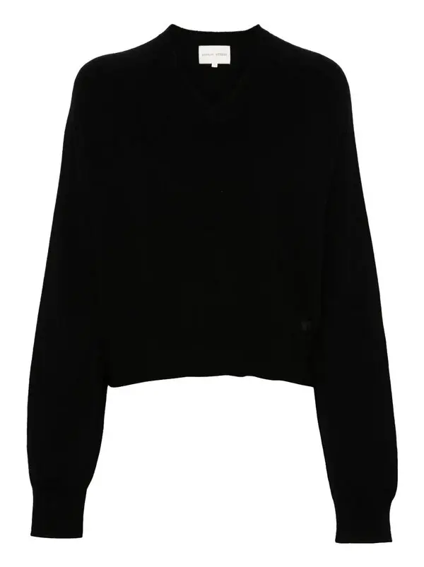 Loulou De Saison Pullover Sweater - Black