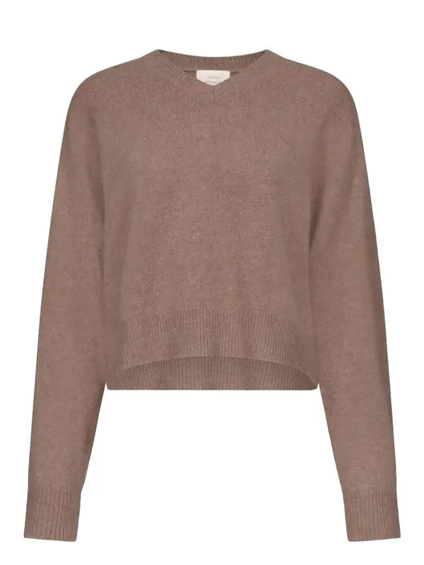 Loulou De Saison Pullover Sweater - Dove Grey