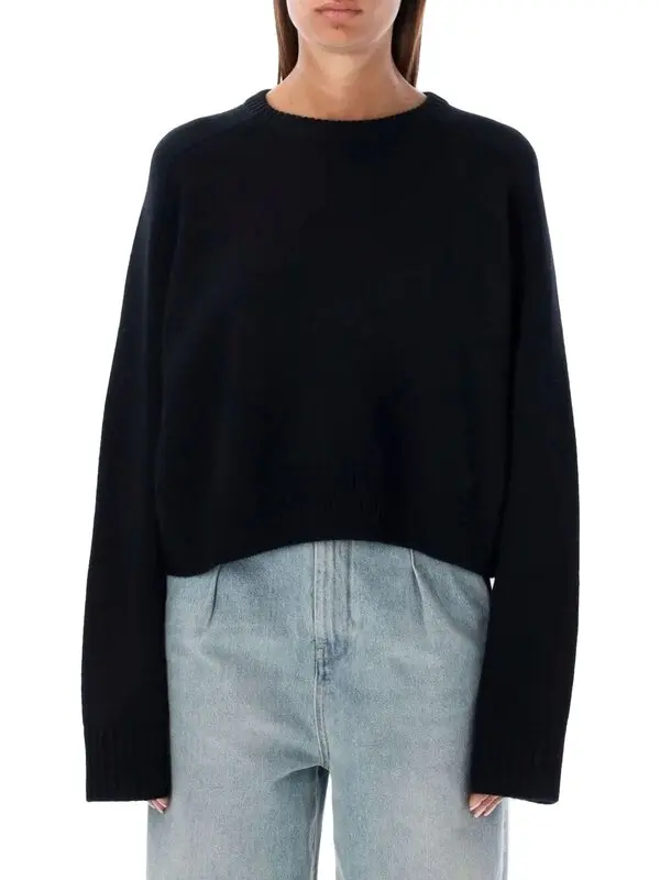 Loulou De Saison Sweater - Black