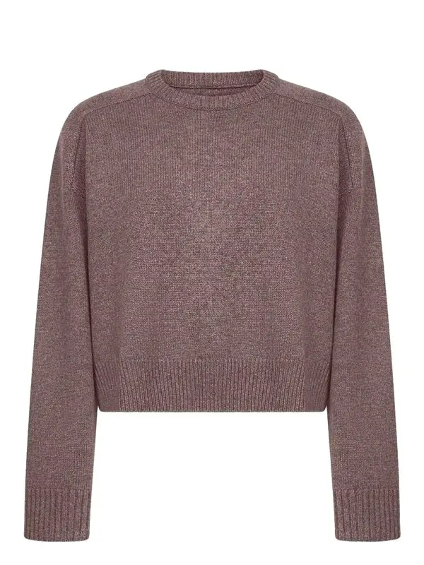 Loulou De Saison Sweater - Dove Grey