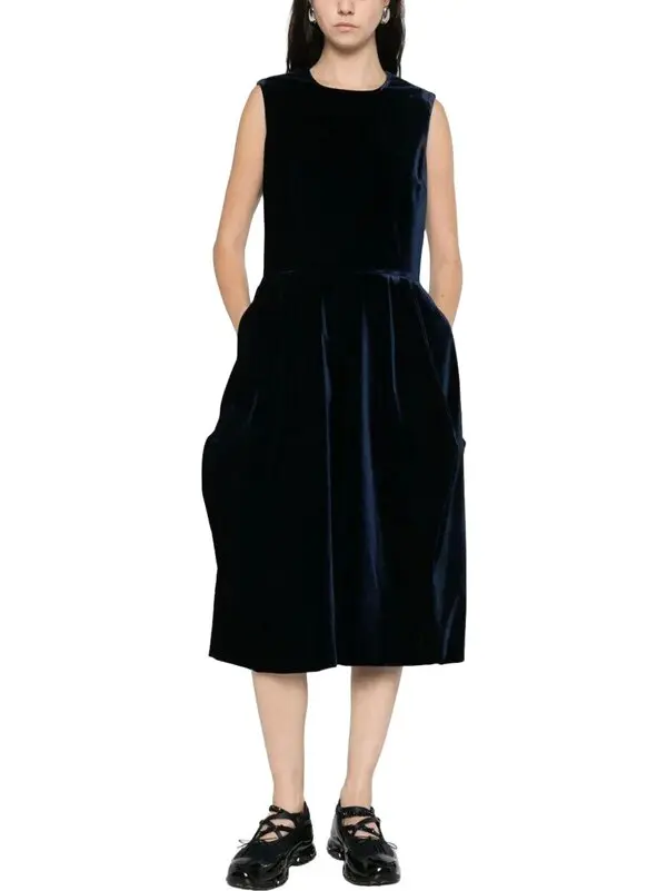 Comme Des Garçons Dress - Navy