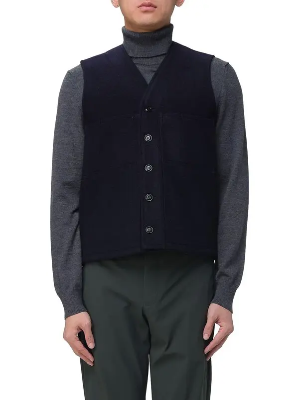 Filson Suit Vest - Navy