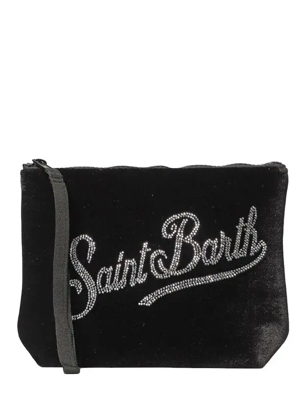 MC2 SAINT BARTH Mini Bag - Black