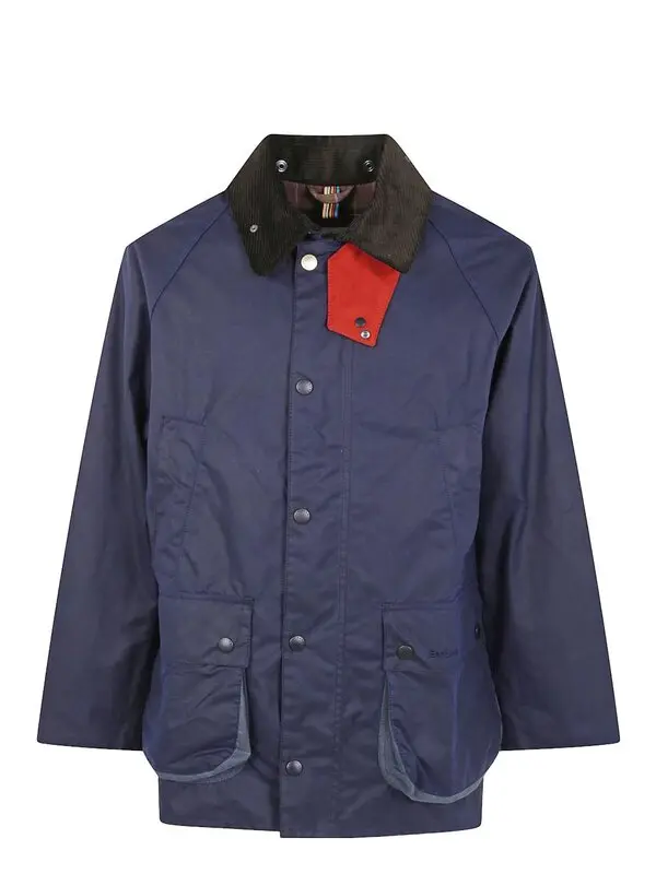 Barbour Jacket - Blue