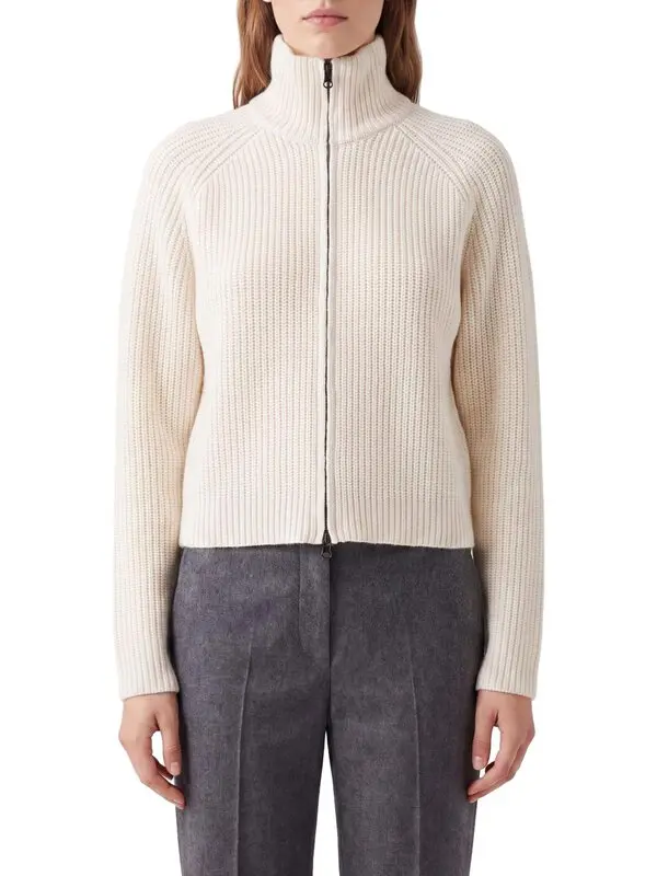 LISA YANG Sweater - White