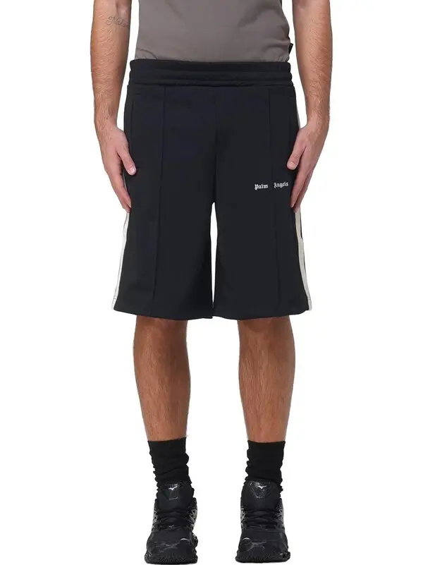 Palm Angels Shorts - Black