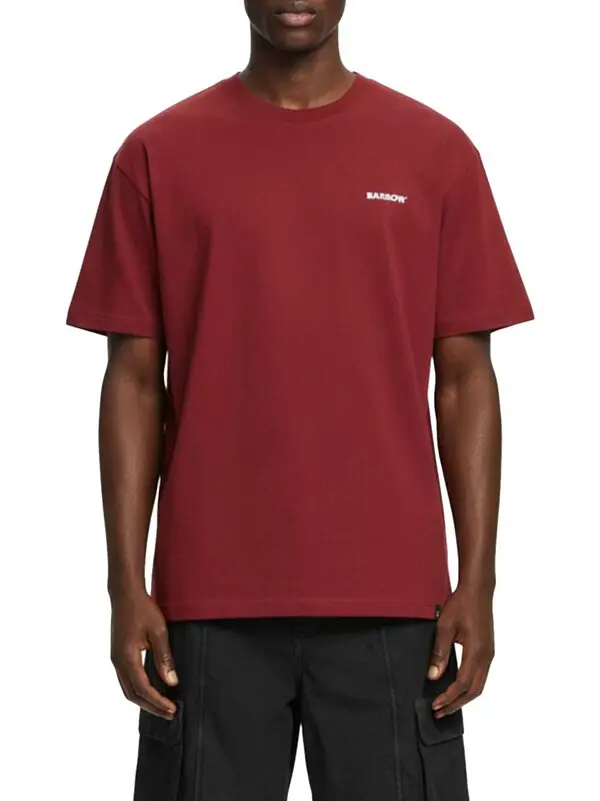 BARROW T-shirt - Burgundy